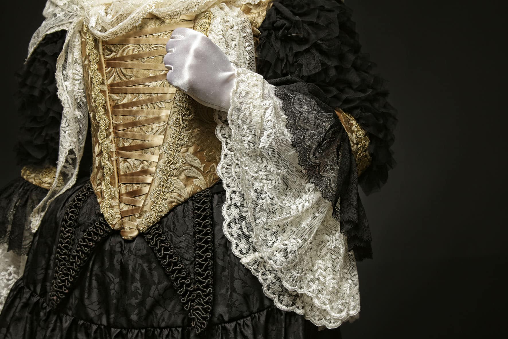 Costumes de Scène et de Spectacles – Atelier la Colombe